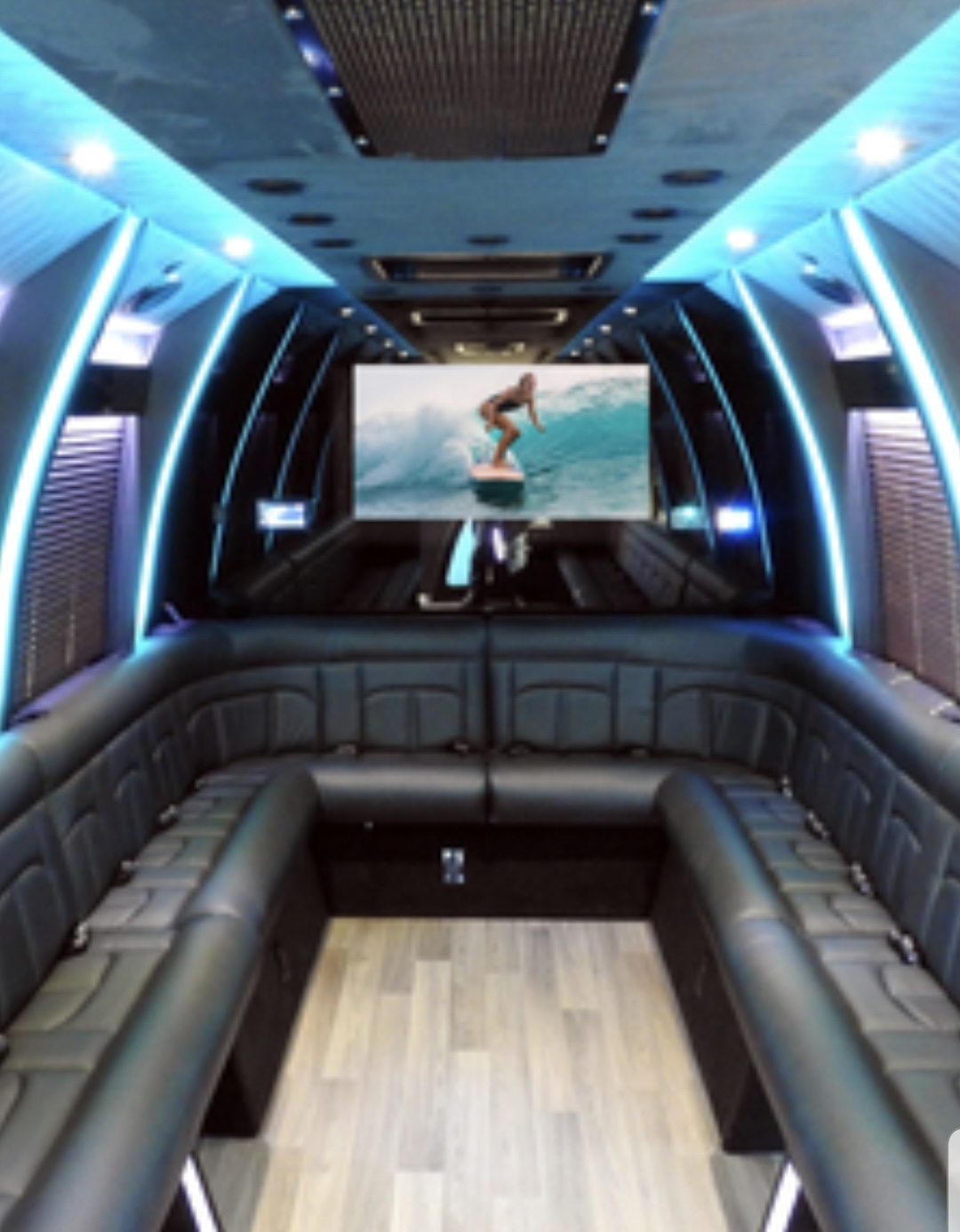 Our Party Bus Fleet: Luxury Choices For Every Event